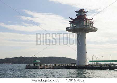 Big Beautiful Beacon Image & Photo (Free Trial) | Bigstock