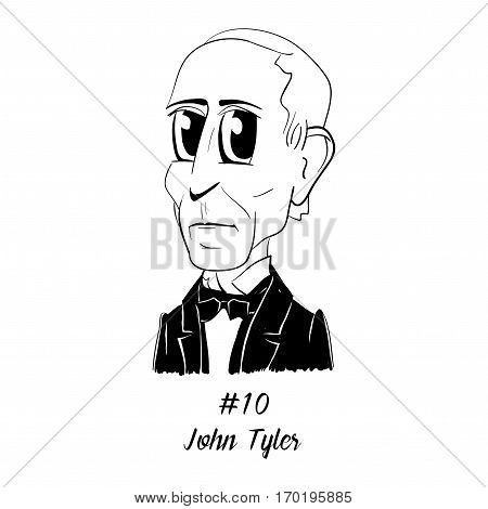 Cartoon Caricature Image & Photo (Free Trial) | Bigstock