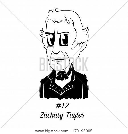 Imagen y foto Cartoon Caricature (prueba gratis) | Bigstock