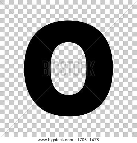 Letter O Sign Design Vector & Photo (Free Trial) | Bigstock