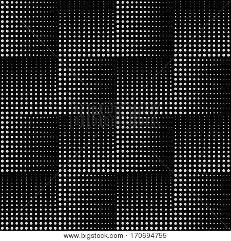 Dotted Line Geometric Vector & Photo (Free Trial) | Bigstock