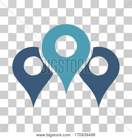 Locations Icon. Vector & Photo (Free Trial) | Bigstock