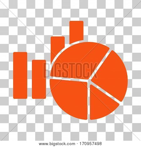 Charts Icon. Vector Vector & Photo (Free Trial) | Bigstock