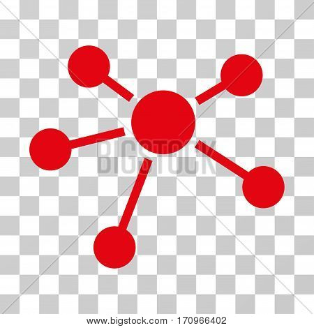 Connections Icon. Vector & Photo (Free Trial) | Bigstock