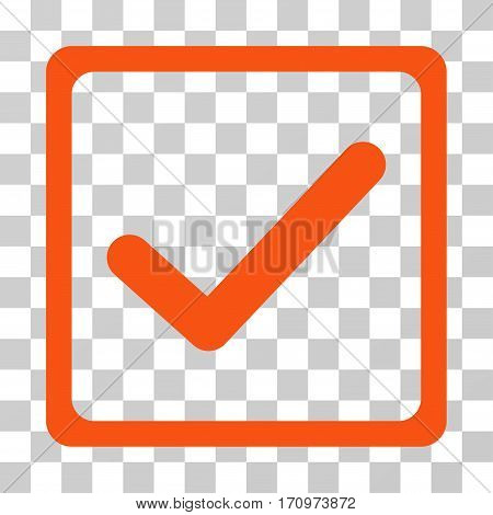 Checkbox Icon. Vector Vector & Photo (Free Trial) | Bigstock