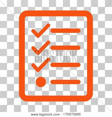 Checklist Icon. Vector & Photo (Free Trial) | Bigstock