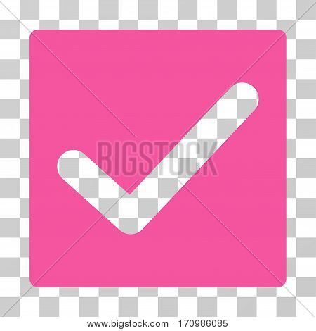 Check Icon. Vector Vector & Photo (Free Trial) | Bigstock