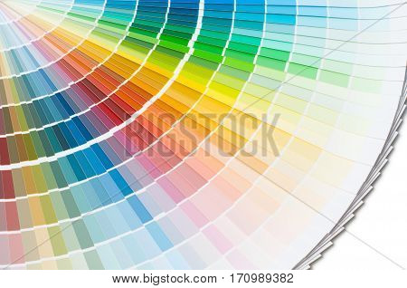 Color Palette Spectrum Image & Photo (Free Trial) | Bigstock