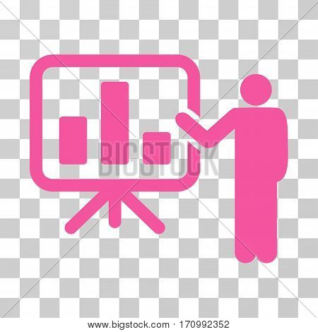 Presentation Icon. Vector & Photo (Free Trial) | Bigstock