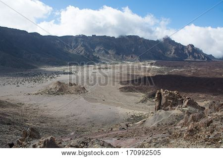Teide National Park Image & Photo (Free Trial) | Bigstock