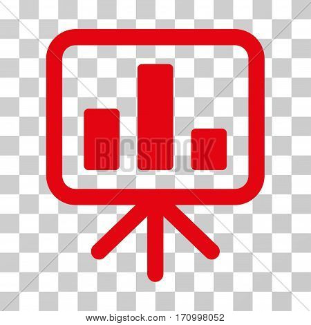 Bar Chart Display Vector & Photo (Free Trial) | Bigstock