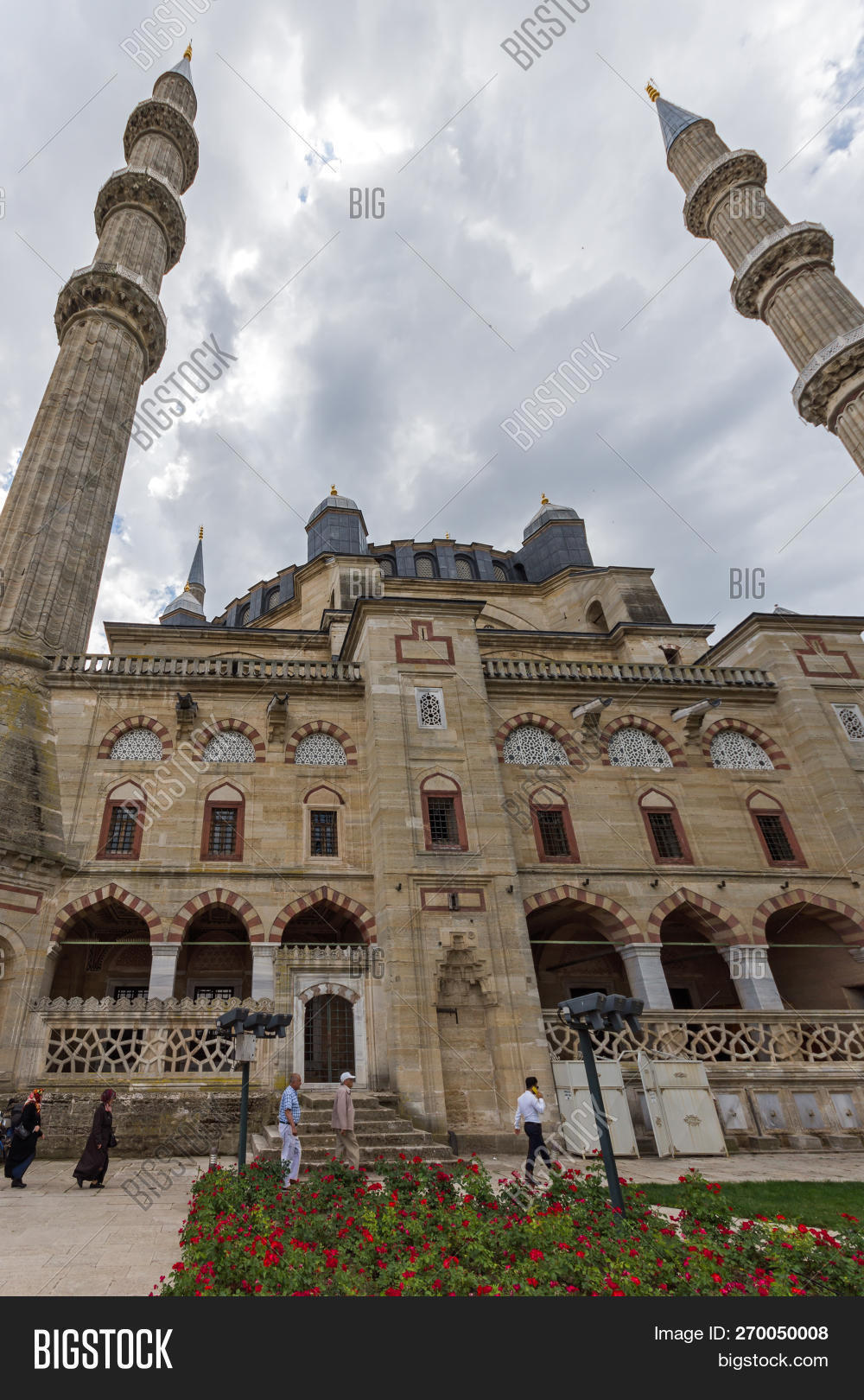 Edirne, Turkey - May Image & Photo (Free Trial) | Bigstock