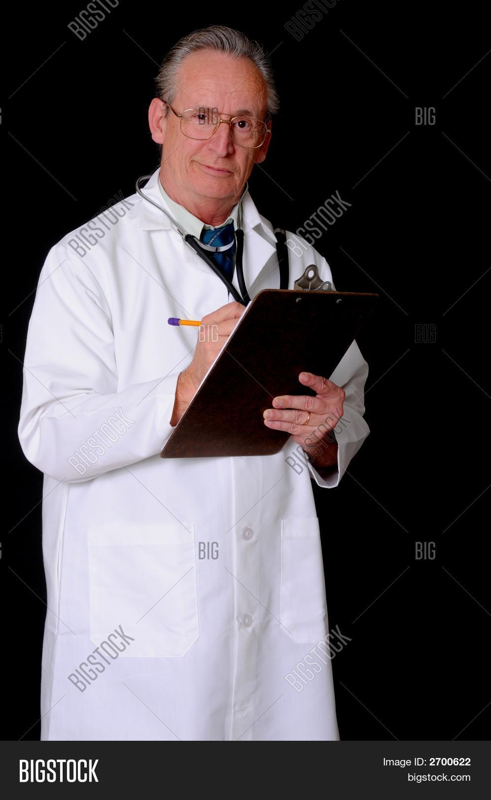 Senior Doctor Image & Photo (Free Trial) | Bigstock