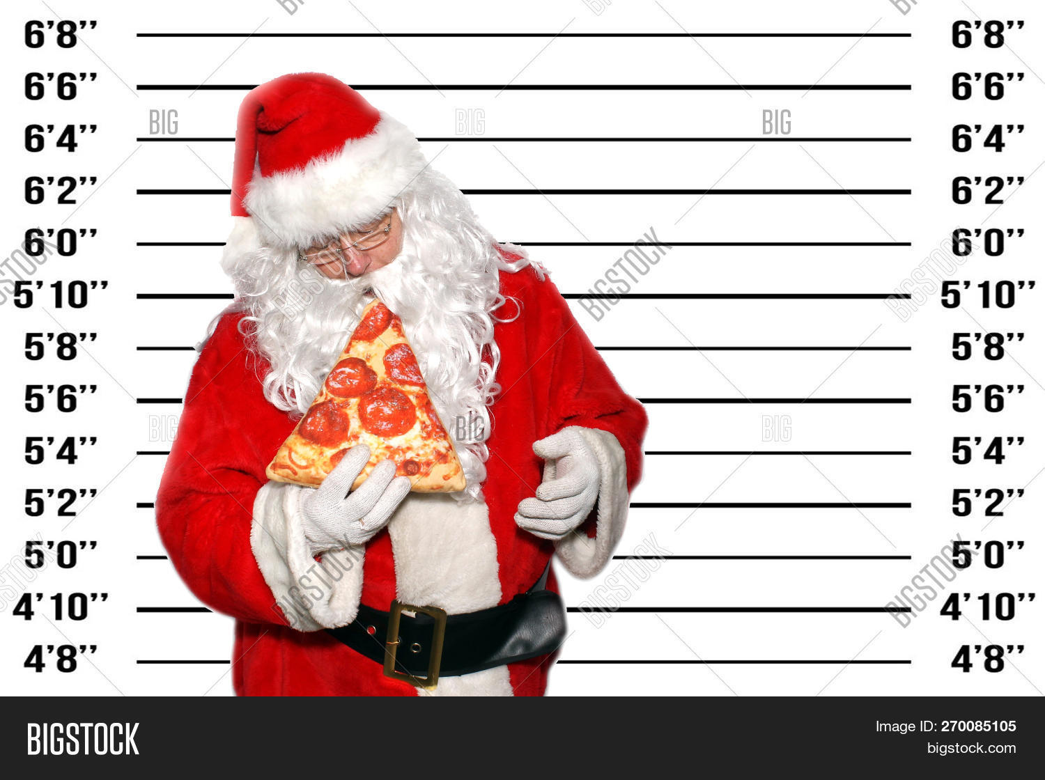 Santa Claus Christmas Image & Photo (Free Trial) | Bigstock