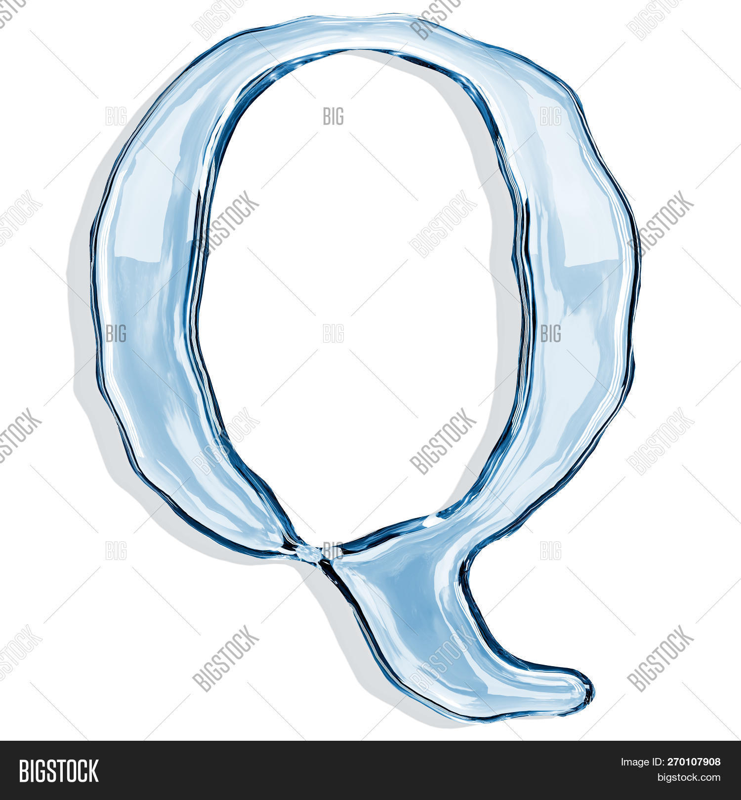 Letter Q Clear Image & Photo (Free Trial) | Bigstock