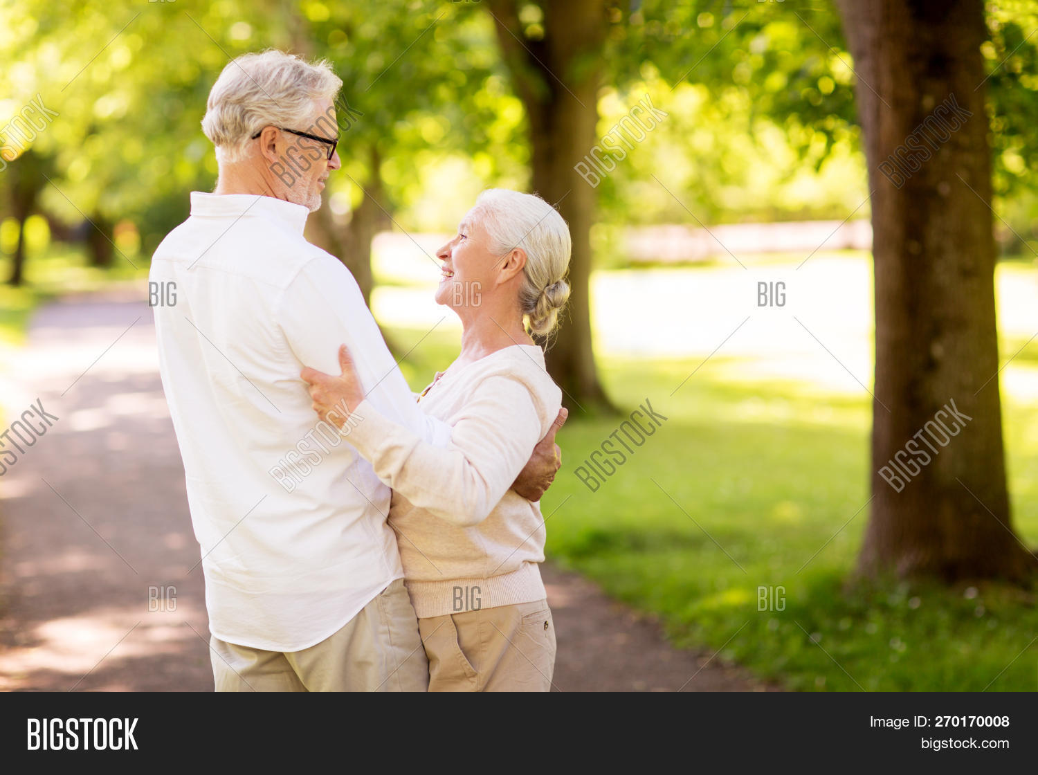 Old Age, Relationship Image & Photo (Free Trial) | Bigstock