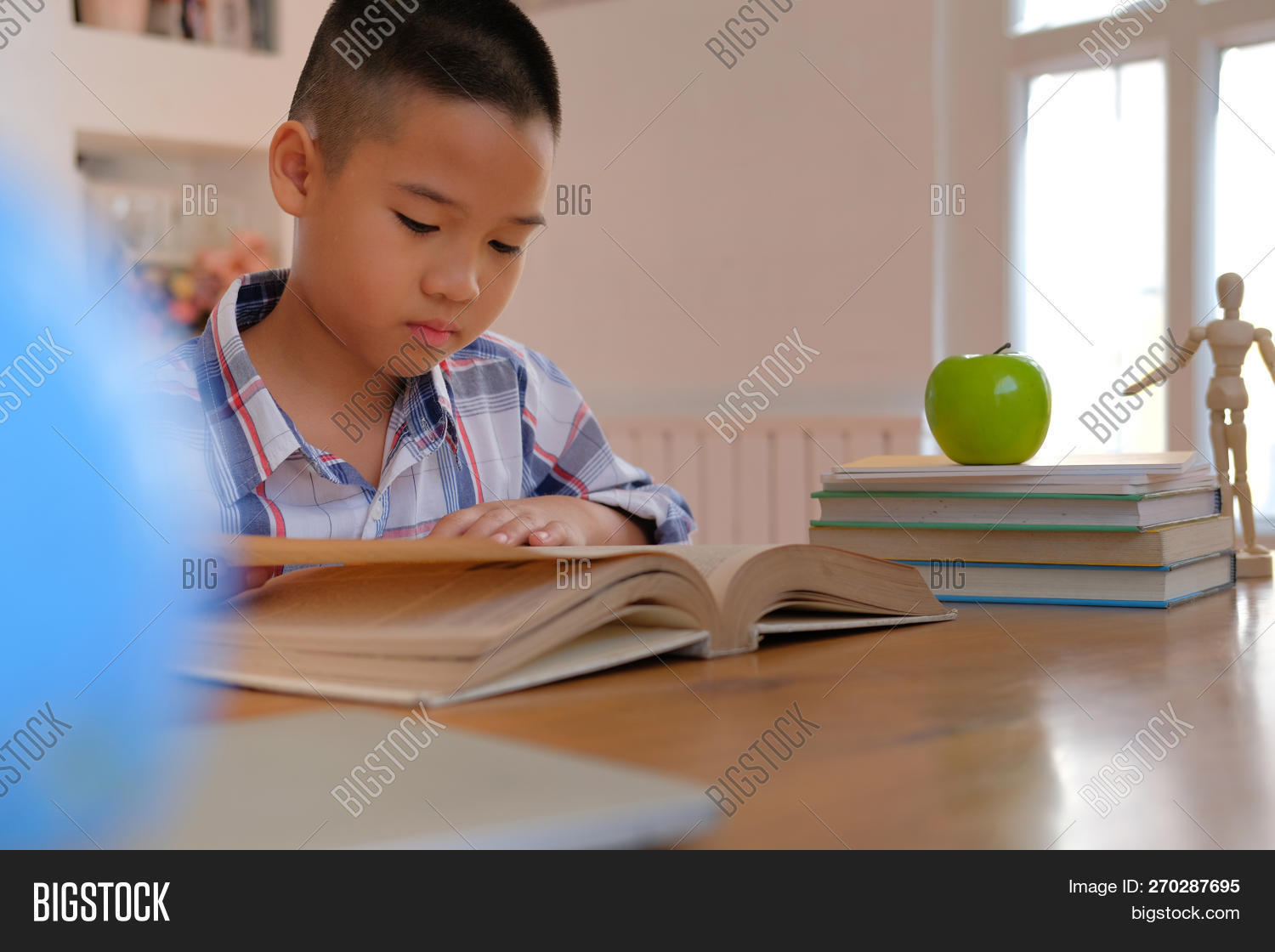Young Little Asian Kid Image & Photo (Free Trial) | Bigstock