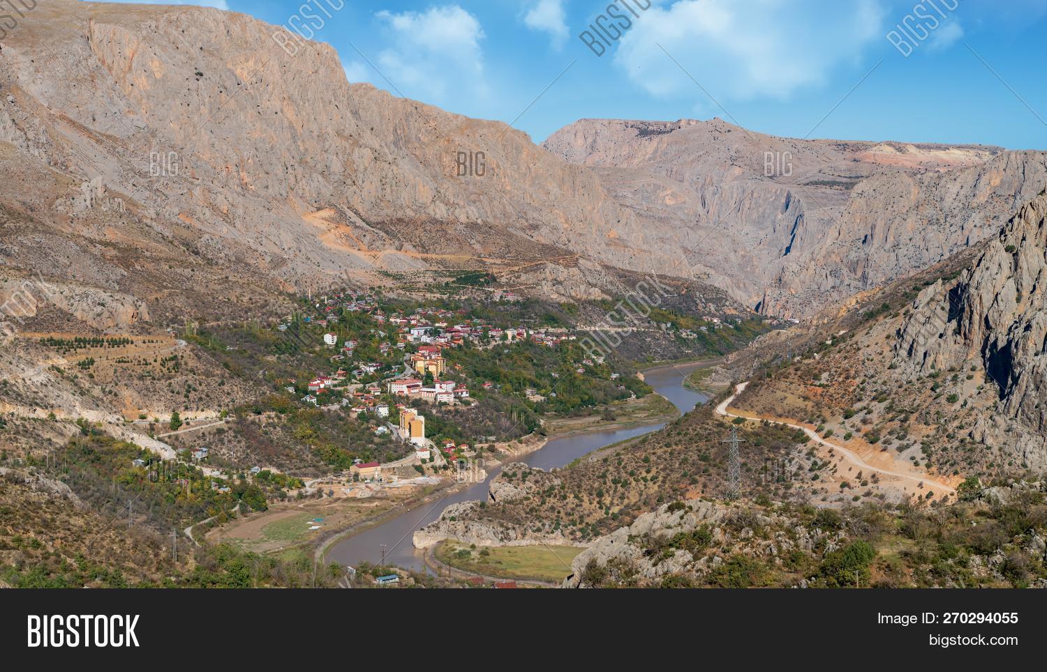 Kemaliye, Turkey - Image & Photo (Free Trial) | Bigstock