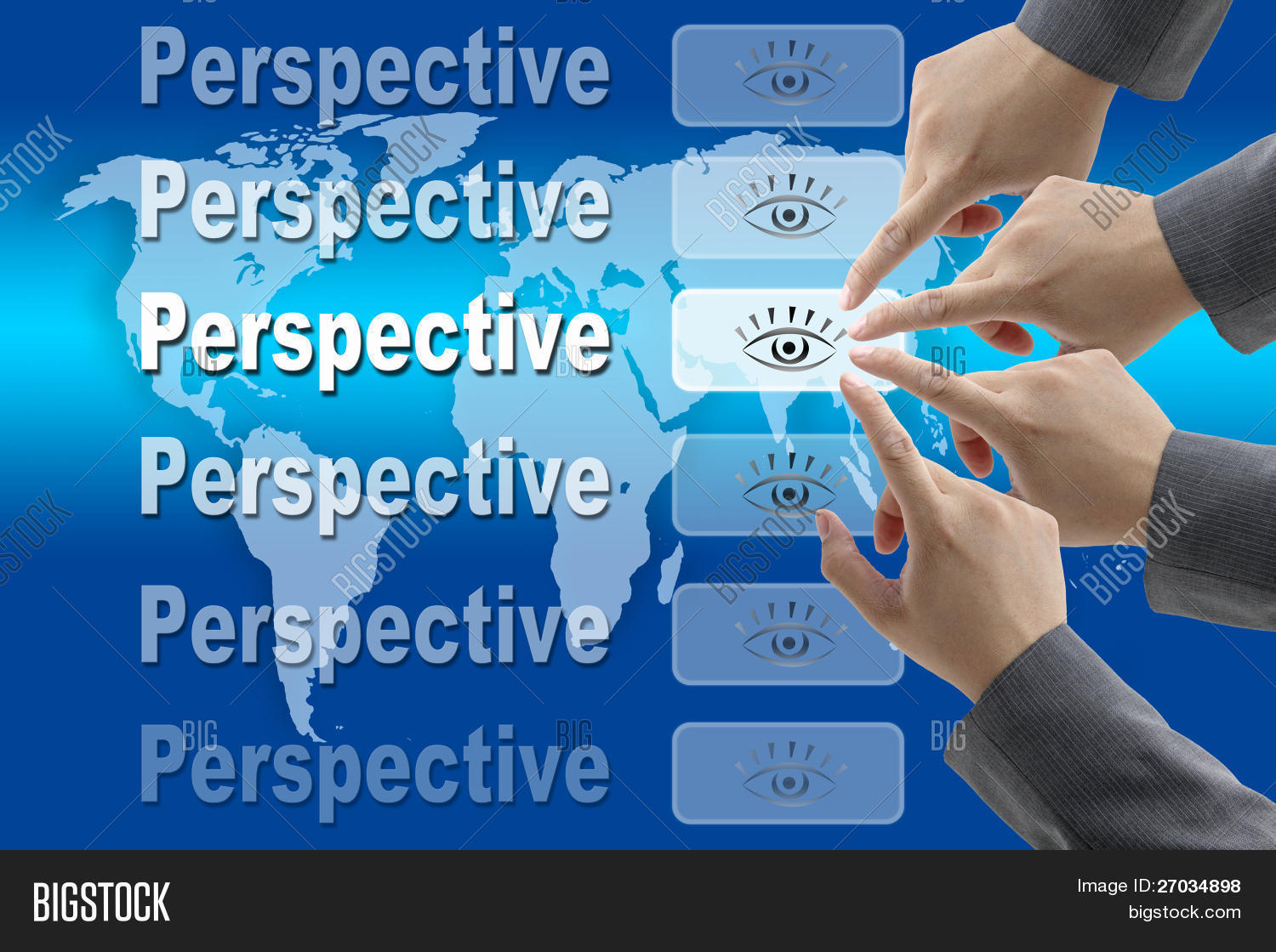 Business Team Pushing Image & Photo (Free Trial) | Bigstock