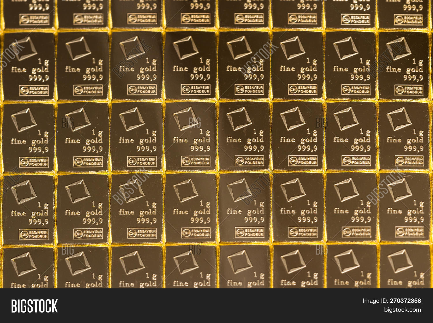 Valcambi Gold Bar Image & Photo (Free Trial) | Bigstock