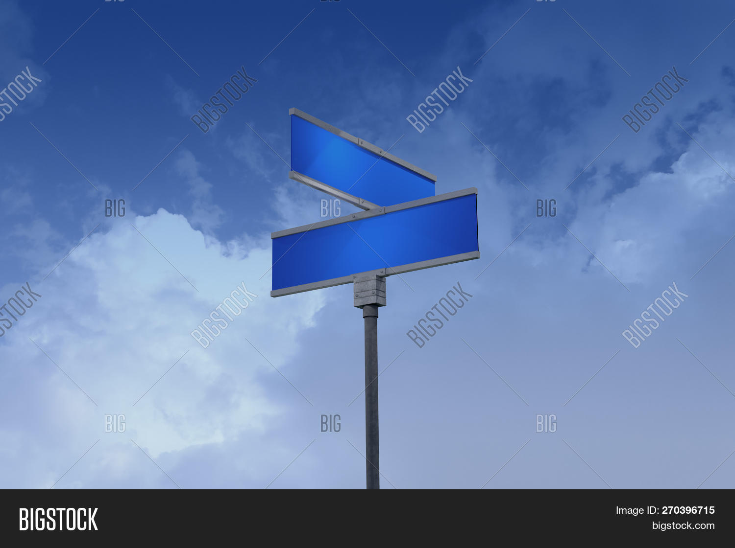 3d Illustration Two Image & Photo (Free Trial) | Bigstock