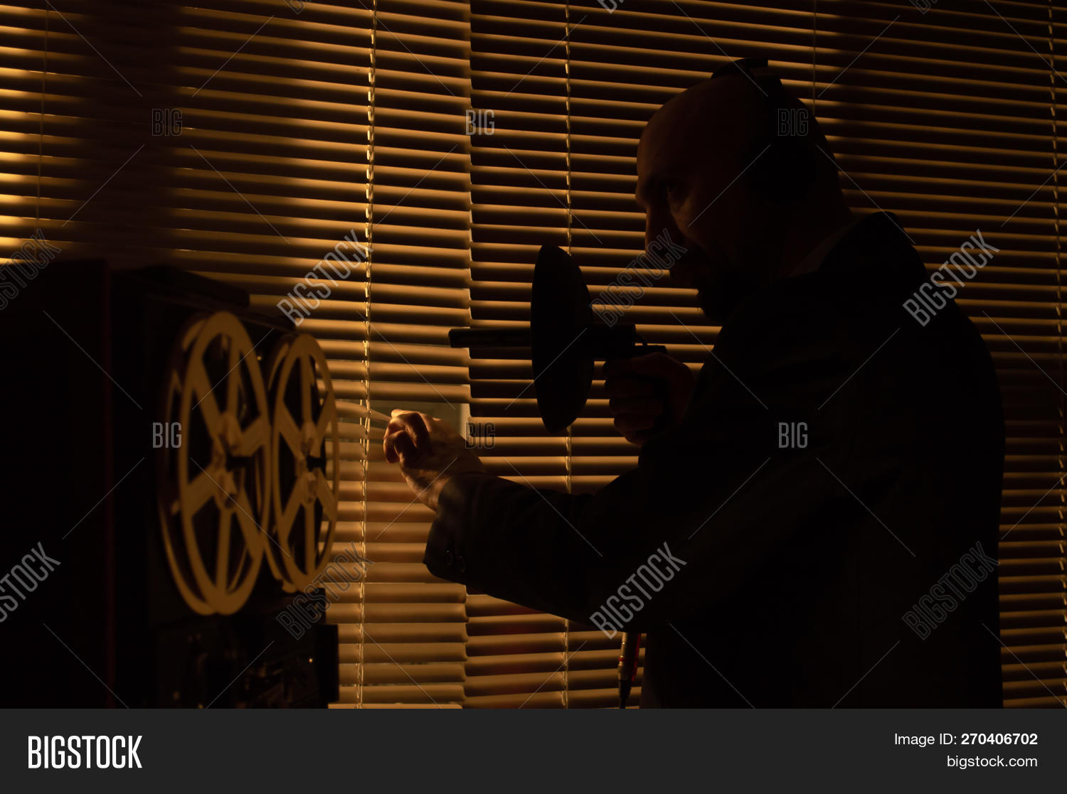 Fbi Agent Image & Photo (Free Trial) | Bigstock