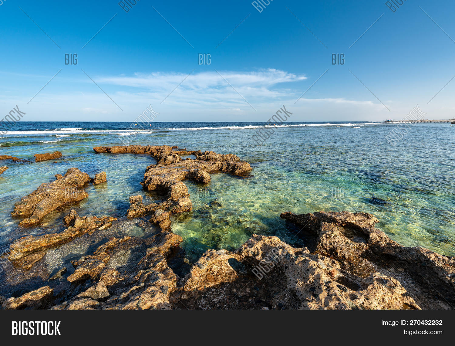 Red Sea Near Marsa Image & Photo (Free Trial) | Bigstock