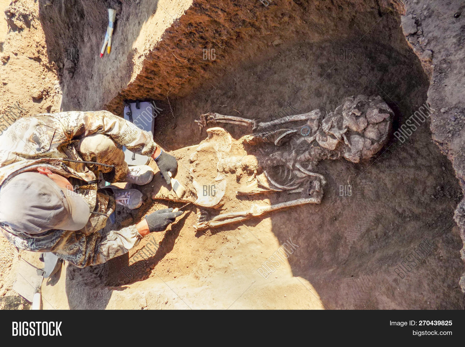 Archaeological Image & Photo (Free Trial) | Bigstock