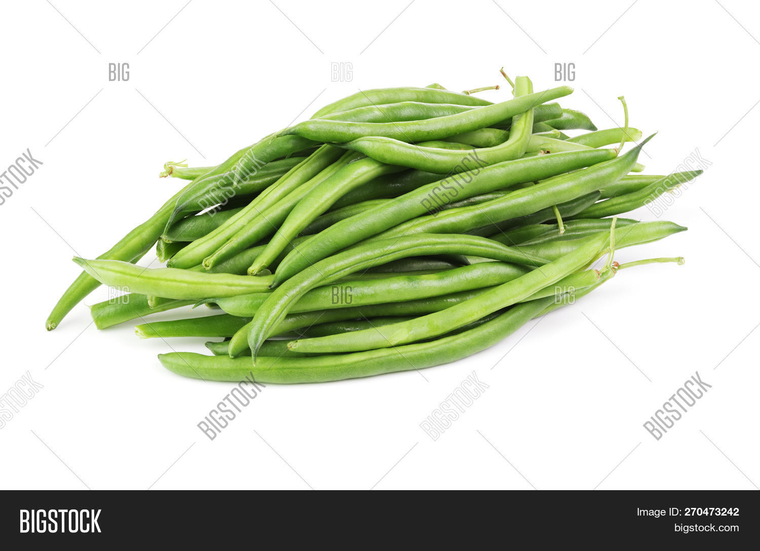 Green Beans String Image & Photo (Free Trial) | Bigstock