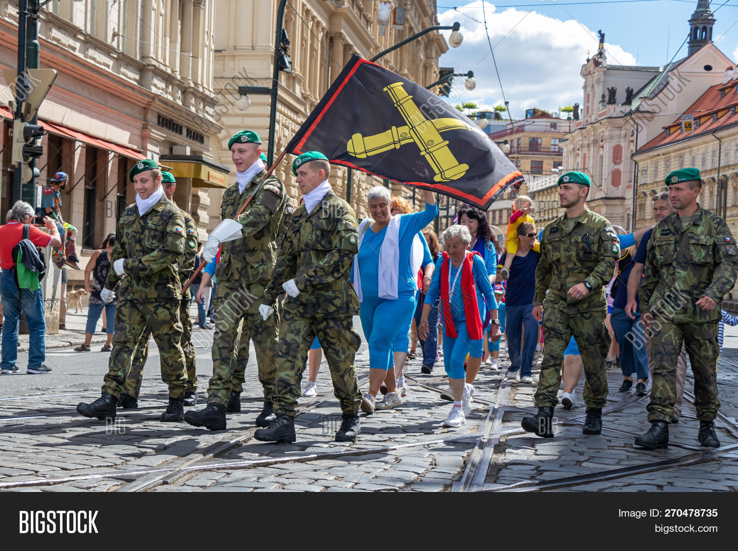Prague, Czech Republic Image & Photo (Free Trial) | Bigstock