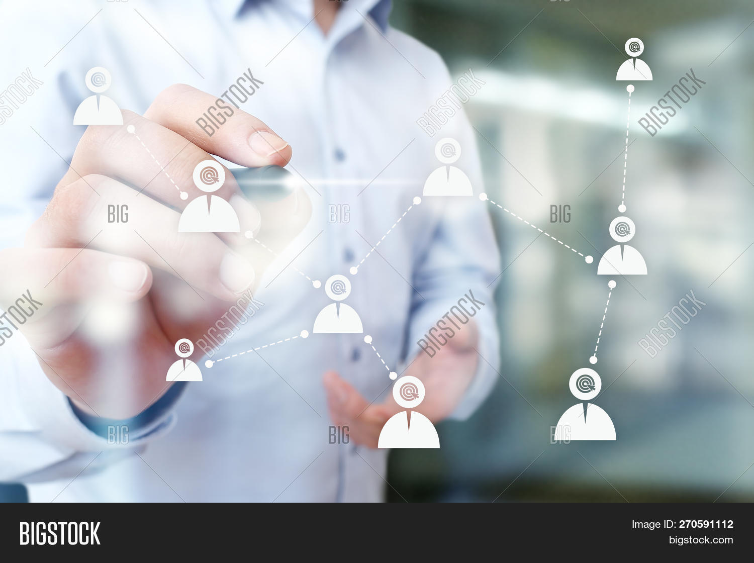 Target Audience. Image & Photo (Free Trial) | Bigstock