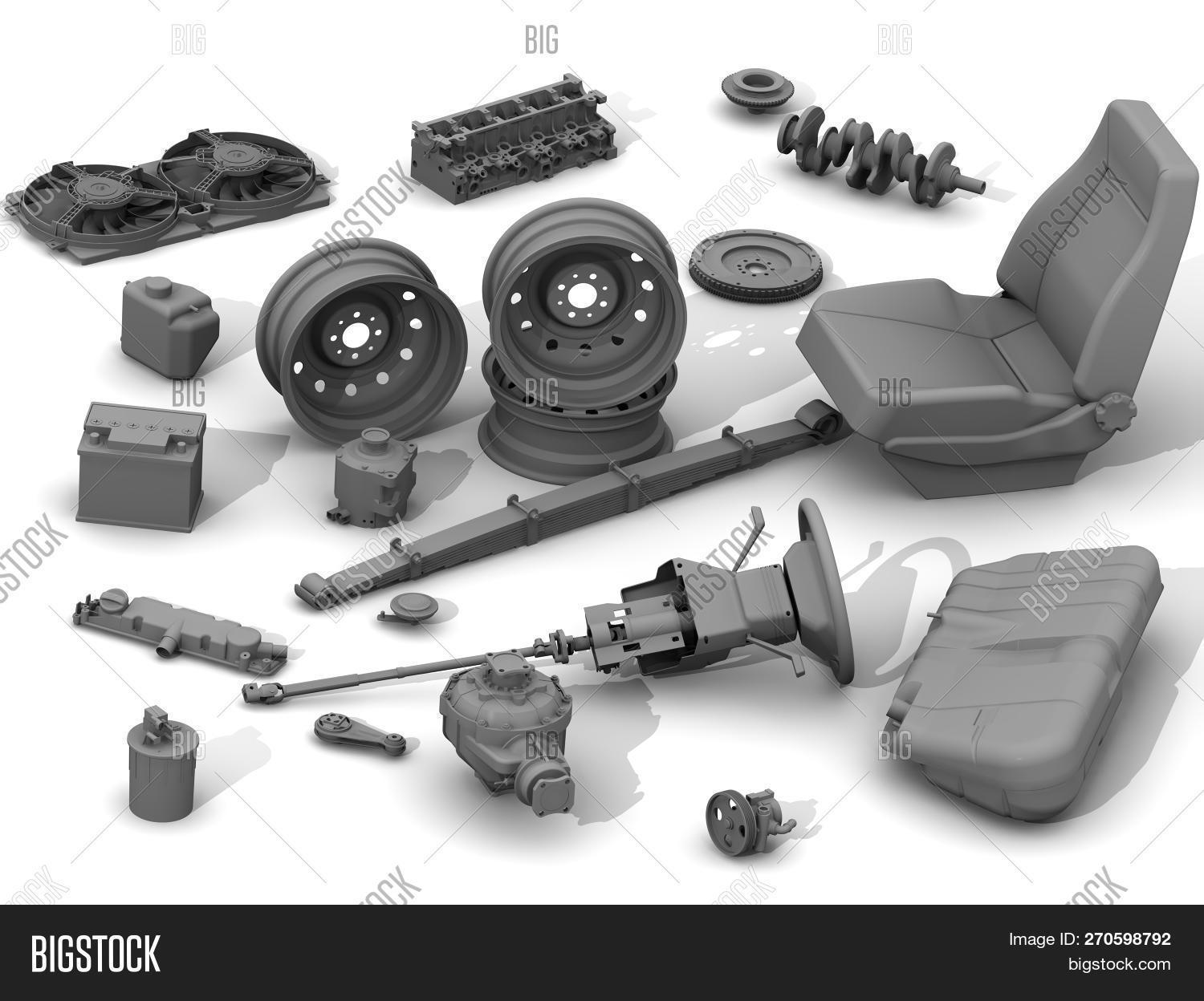 Details Car. Various Image & Photo (Free Trial) | Bigstock