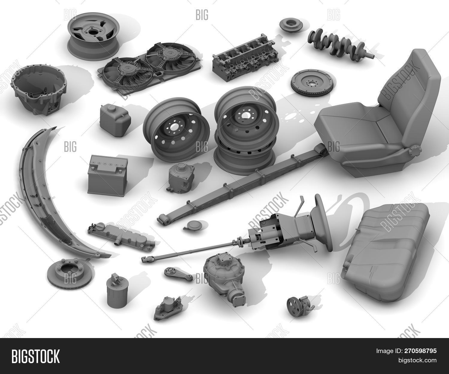 Details Car. Various Image & Photo (Free Trial) | Bigstock