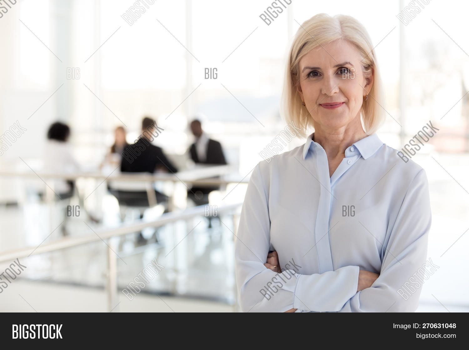 Confident Lady Image & Photo (Free Trial) | Bigstock