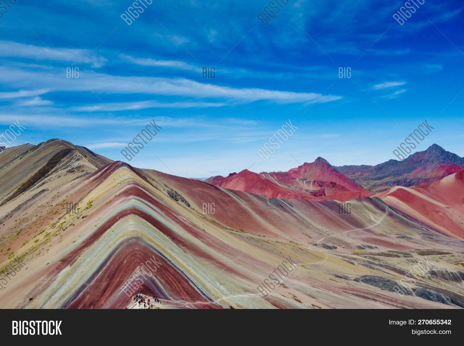 Vinicunca, Cusco Image & Photo (Free Trial) | Bigstock