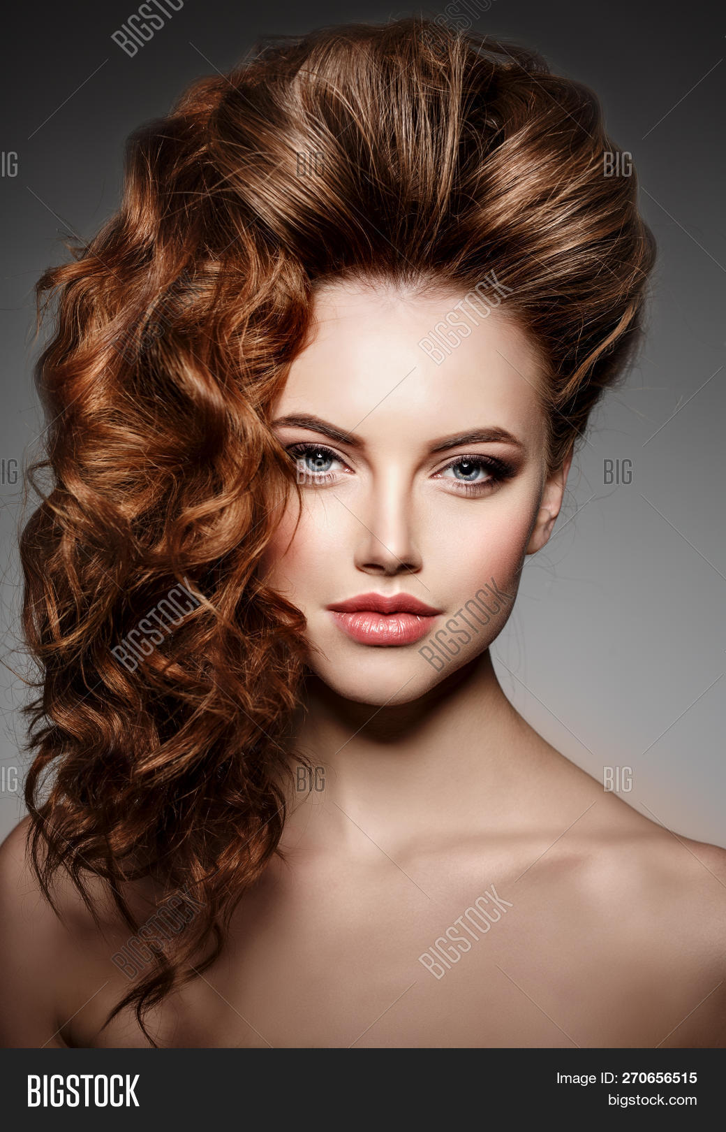 Beauty Fashion Model Image & Photo (Free Trial) | Bigstock