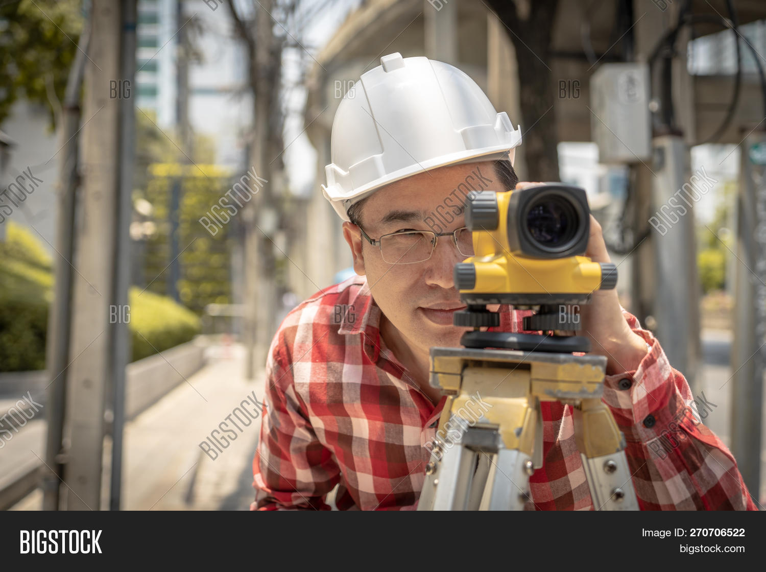 Civil Engineer Land Image & Photo (Free Trial) | Bigstock