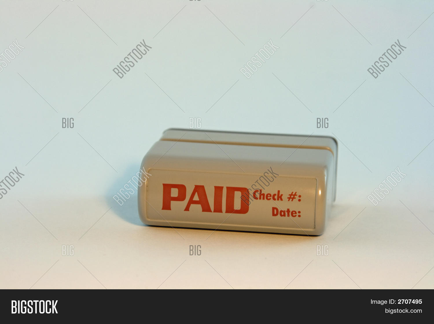 Paid Stamp Image & Photo (Free Trial) | Bigstock