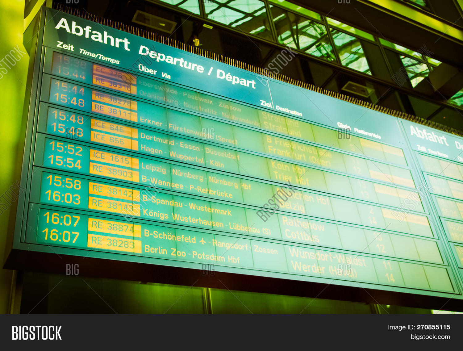 Timetable Vintage Image & Photo (Free Trial) | Bigstock