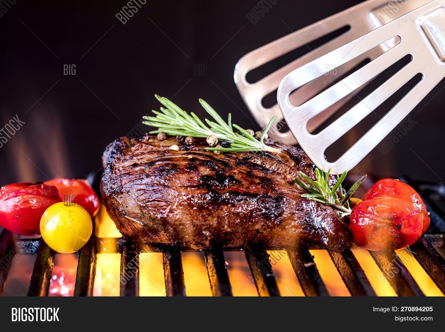 Fresh Fillet Steak On Image & Photo (Free Trial) | Bigstock