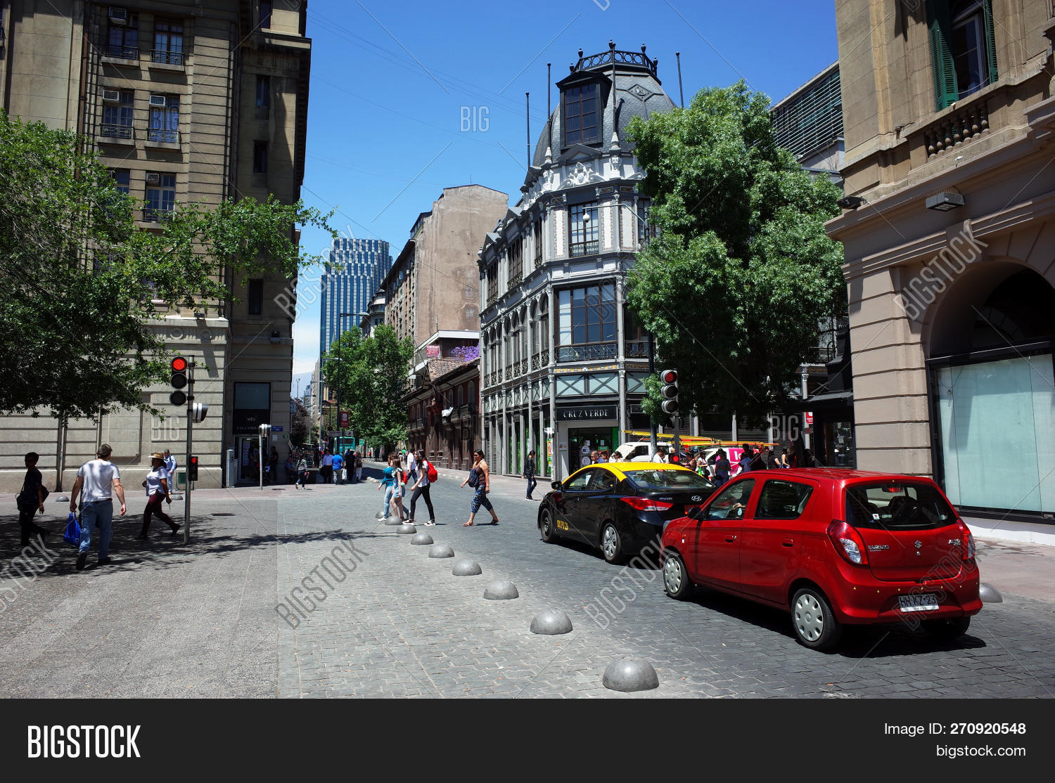 Santiago, Chile - 24 Image & Photo (Free Trial) | Bigstock