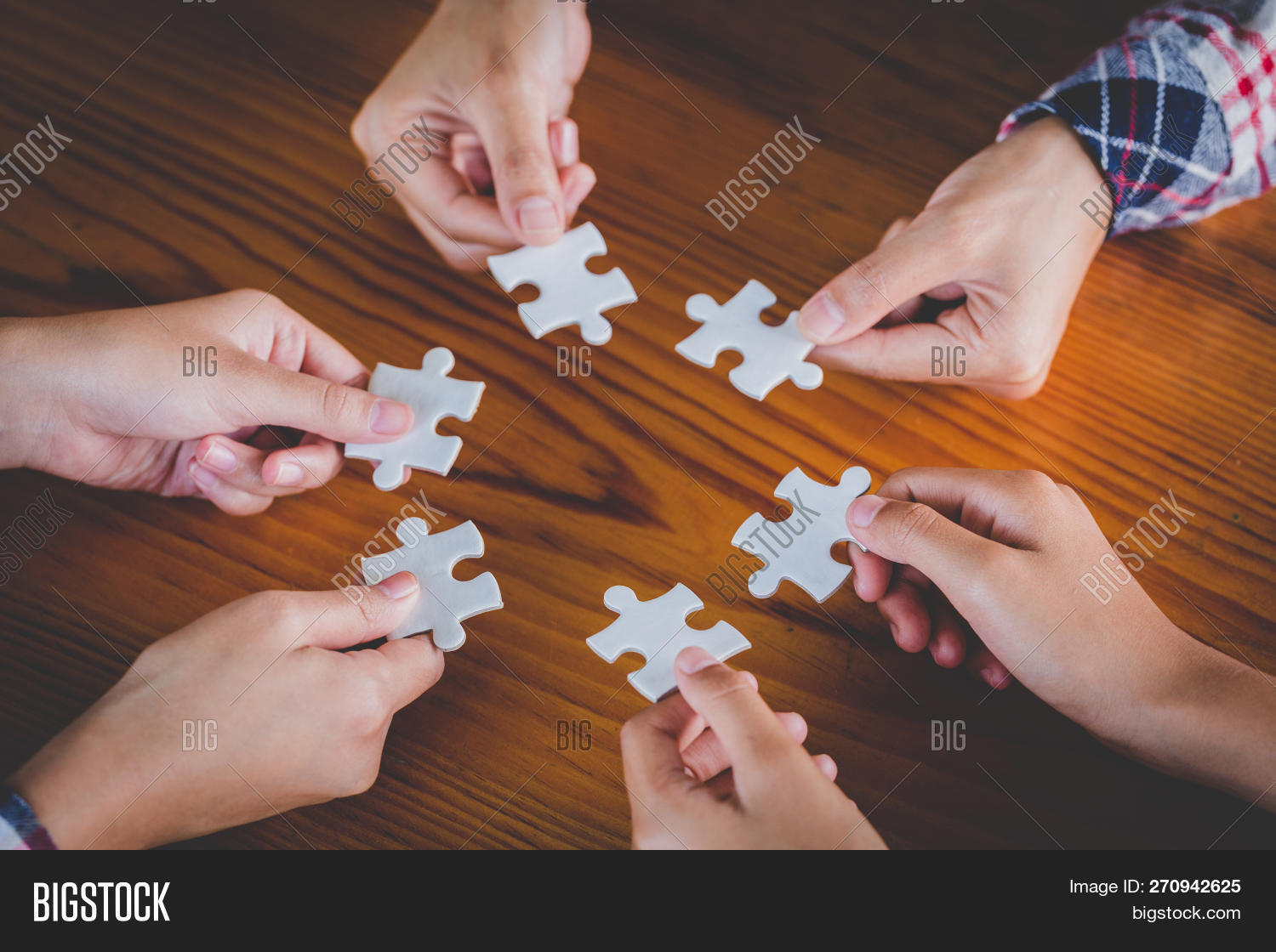 Hands Diverse People Image & Photo (Free Trial) | Bigstock