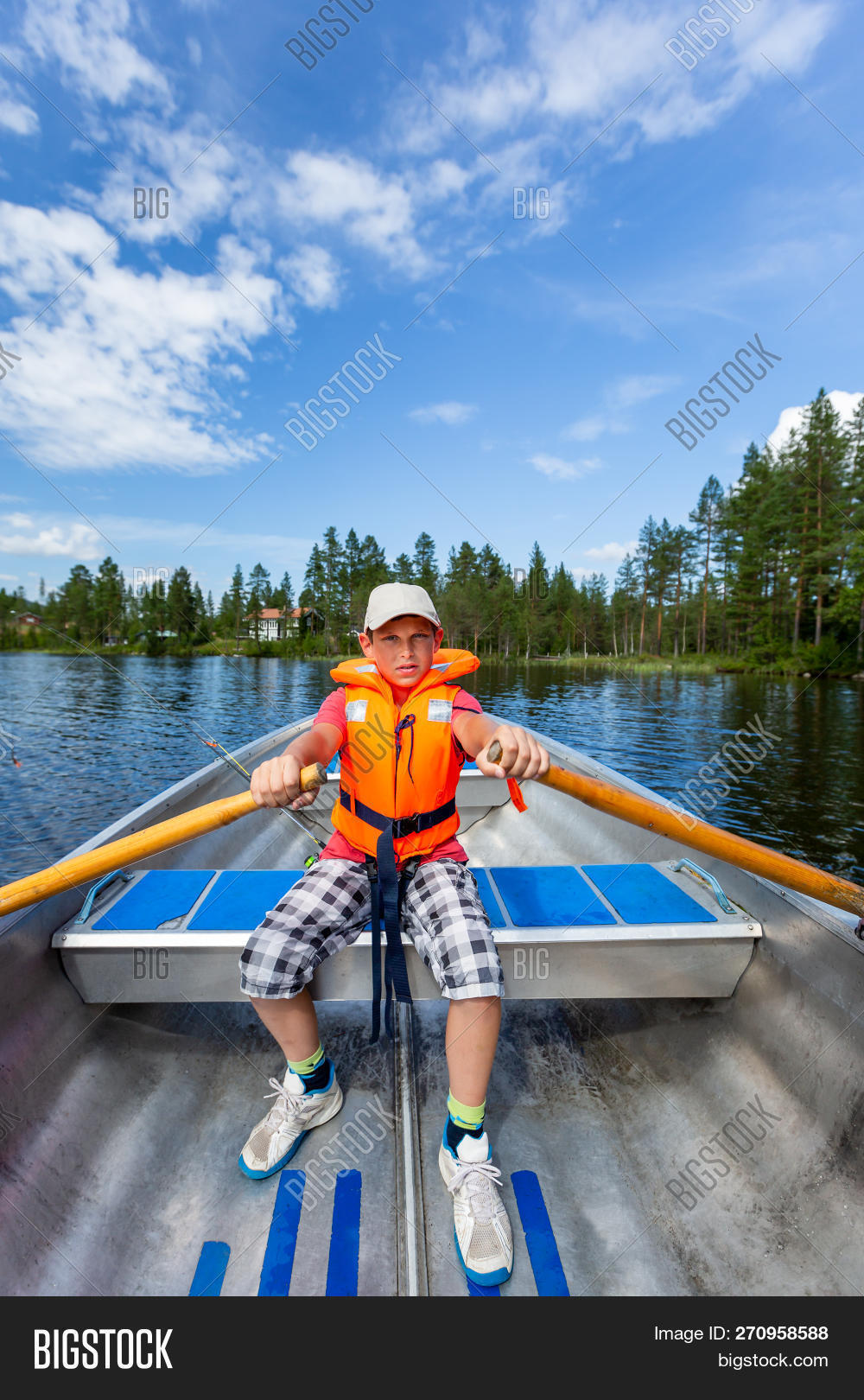 Young Teenage Boy Image & Photo (Free Trial) | Bigstock
