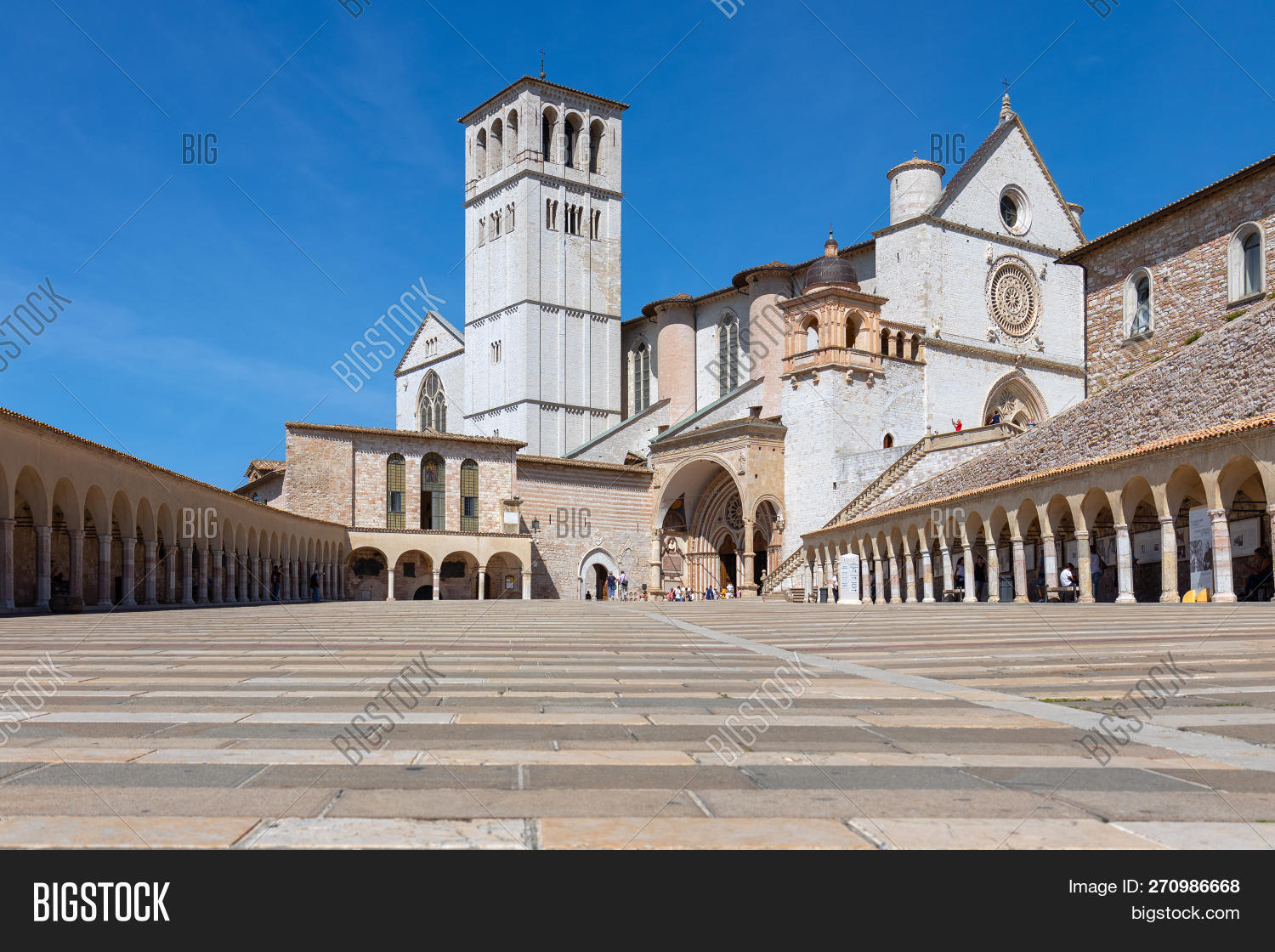Perugia, Italy - Image & Photo (Free Trial) | Bigstock