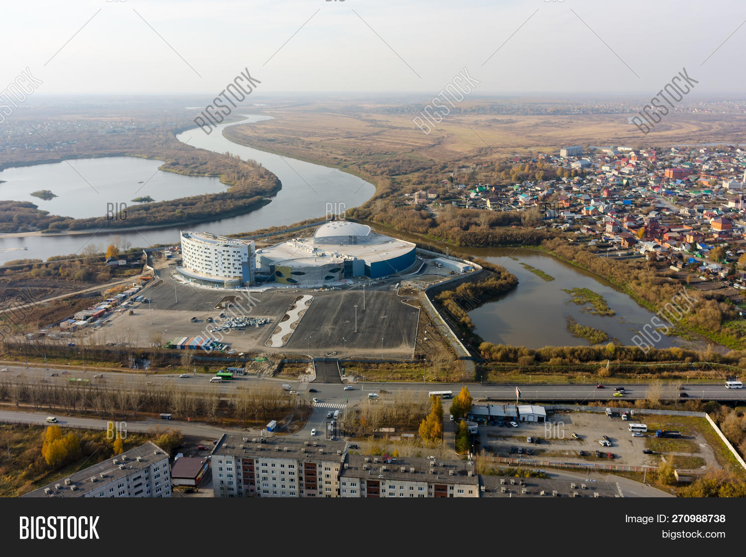 Tyumen, Russia - Image & Photo (Free Trial) | Bigstock
