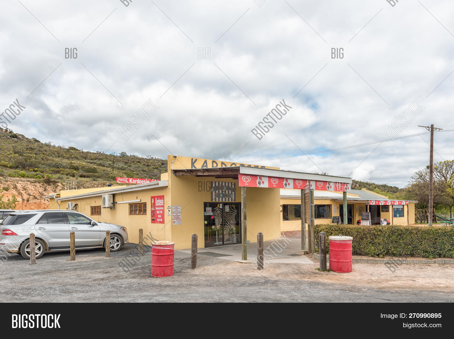 Citrusdal, South Image & Photo (Free Trial) | Bigstock