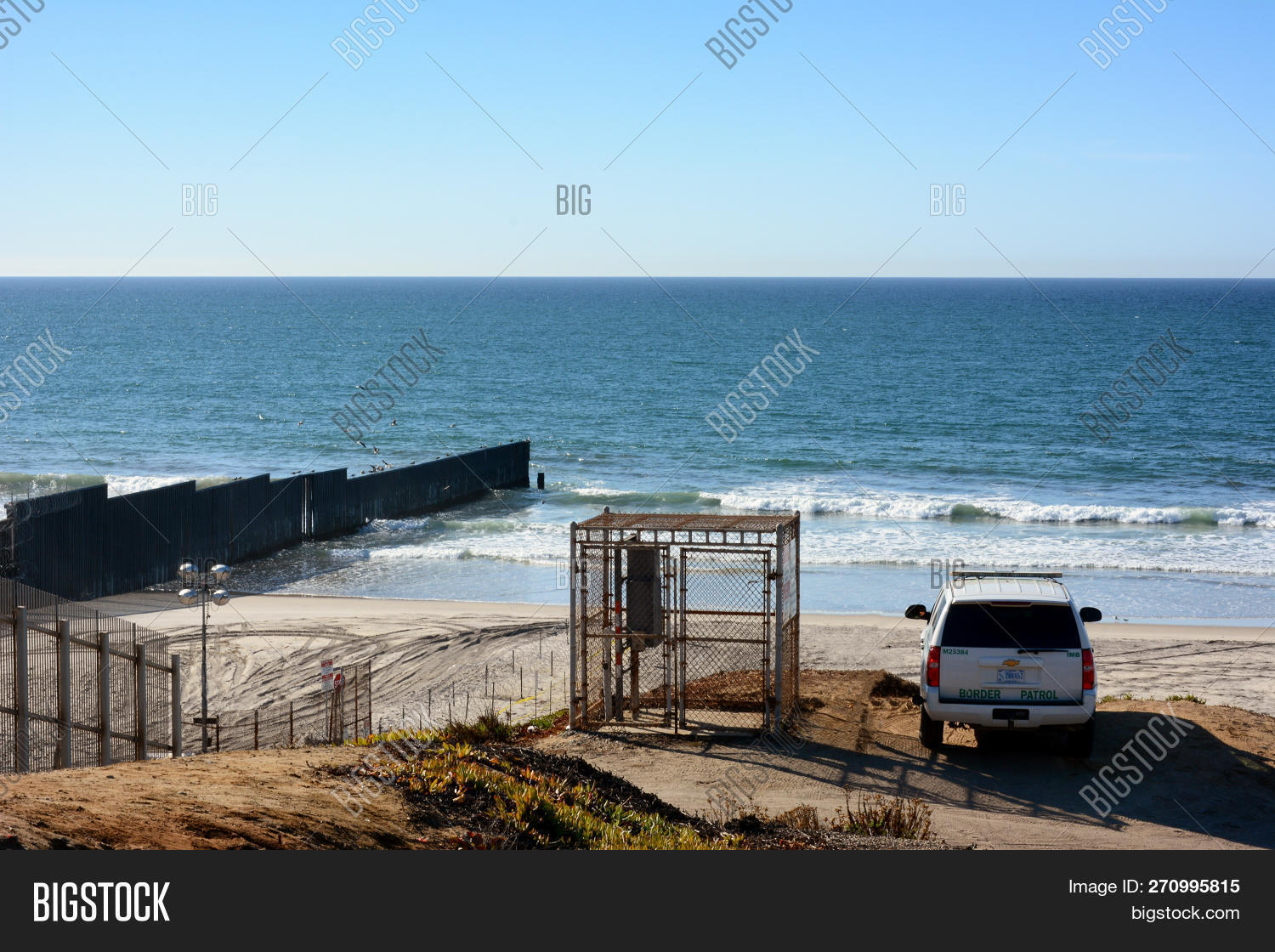 SAN YSIDRO, CALIFORNIA Image & Photo (Free Trial) | Bigstock