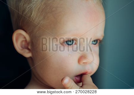 These Weepy Eyes. Image & Photo (Free Trial) | Bigstock