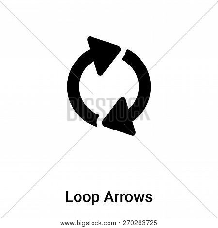 Arrow Loop Images, Illustrations & Vectors (Free) - Bigstock