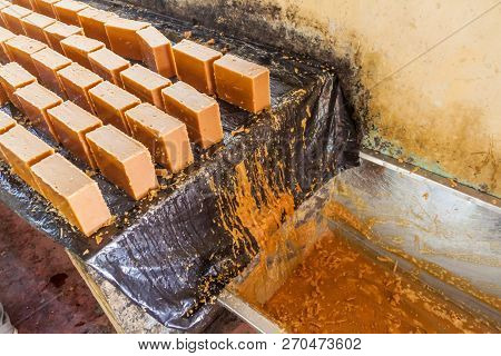 Panela Bricks Image & Photo (Free Trial) | Bigstock